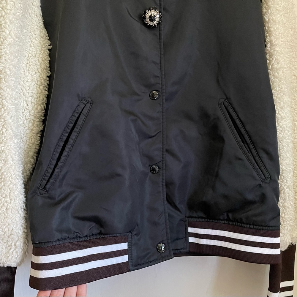 Replay Varsity Jacket - Gem